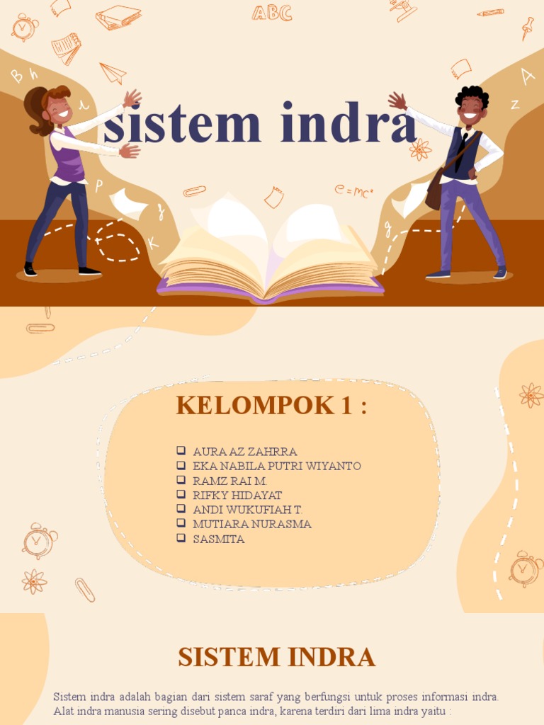 Sistem Indra | PDF