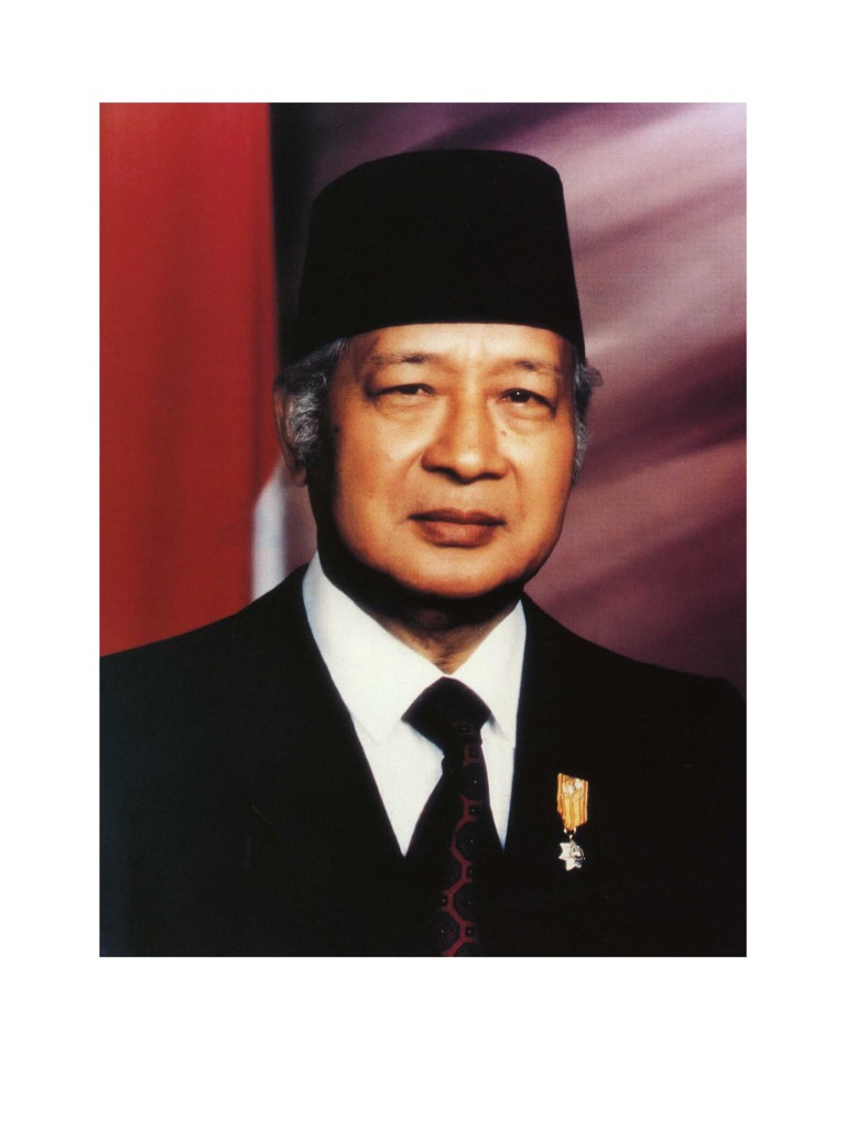 Soeharto | PDF