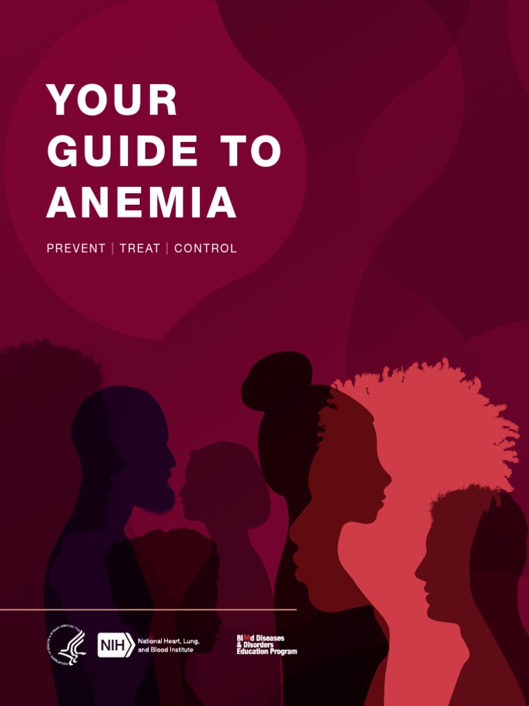 Comprehensive Anemia Guide | PDF | Anemia | Blood Cell