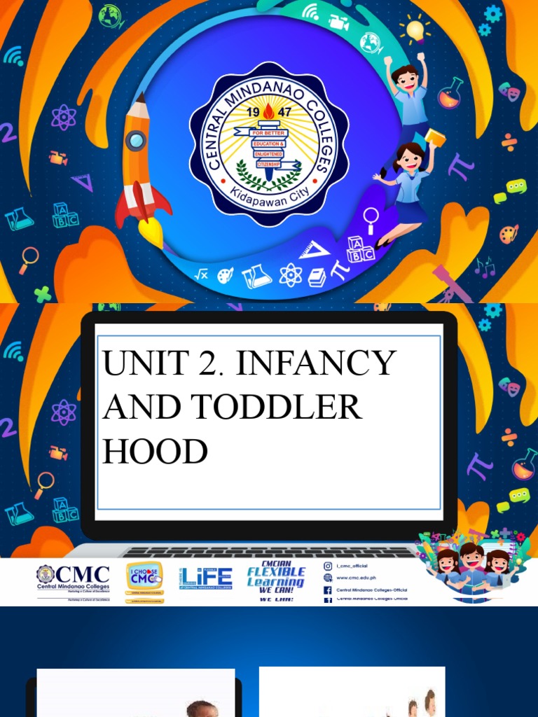CMC PPT Template | PDF | Toddler | Infants