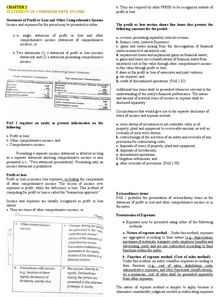 Chapter 2 | PDF | Income | Expense