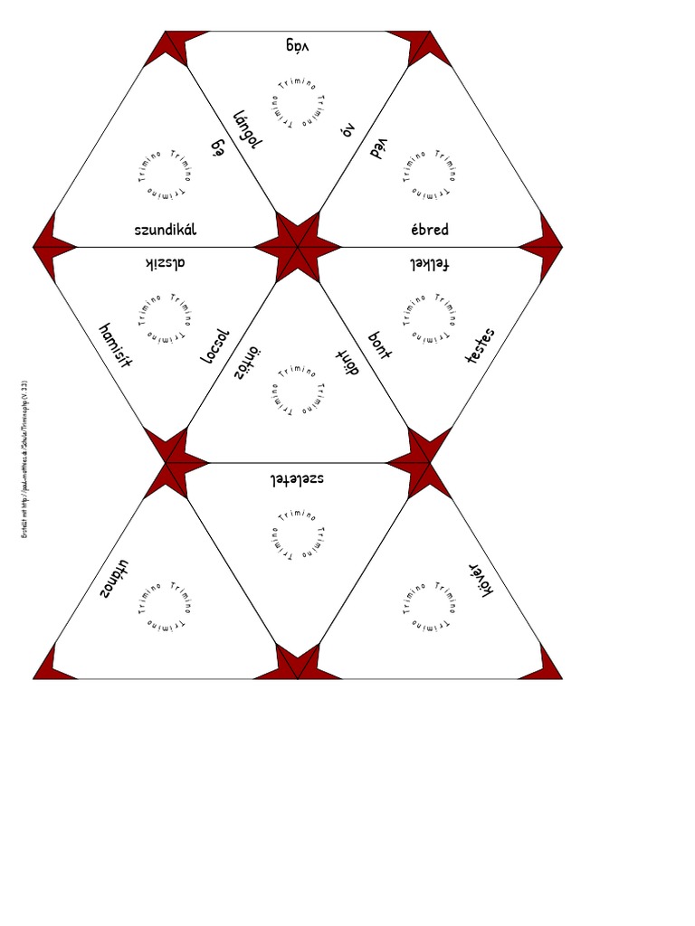 Trimino | PDF