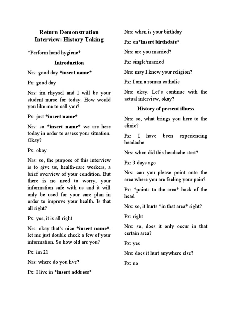 Retdem Script | PDF | Vaccines | Pain