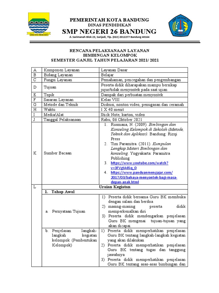 RPL Kelompok Menyontek | PDF