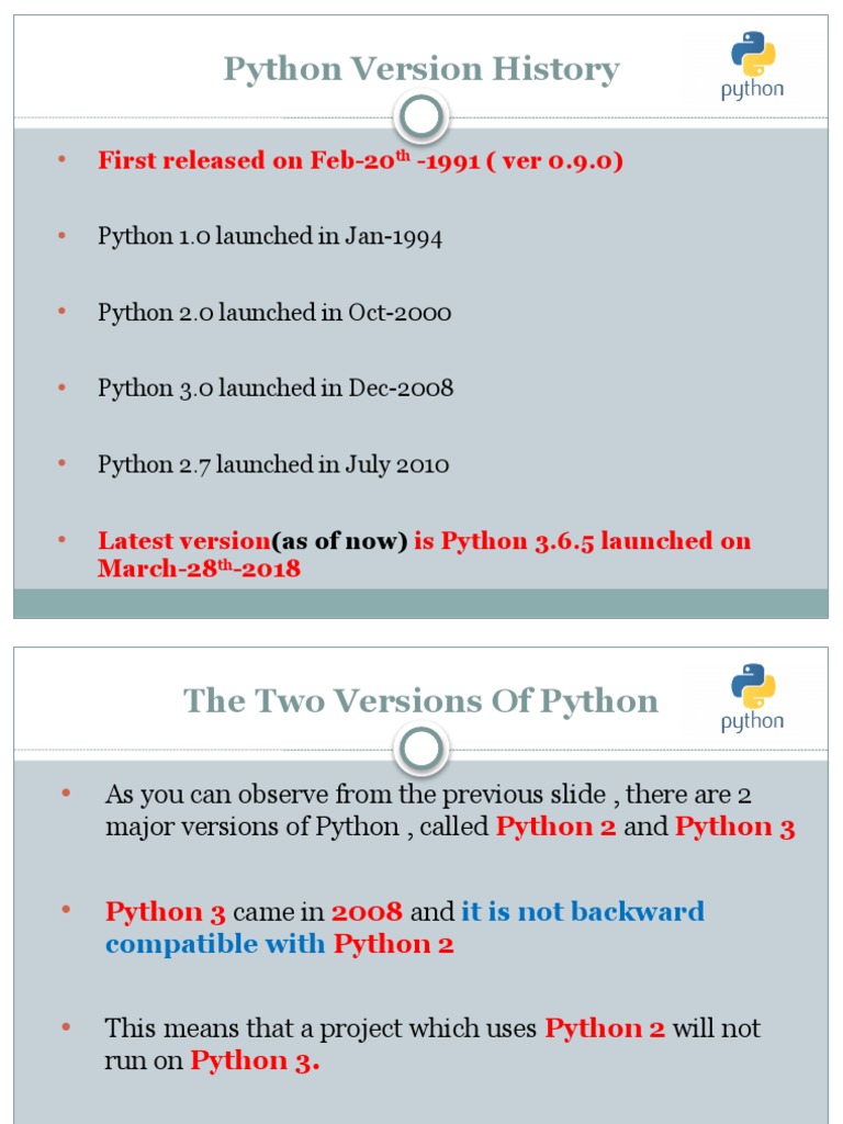 LECT 3 Python | PDF LECT 3 Python | PDF