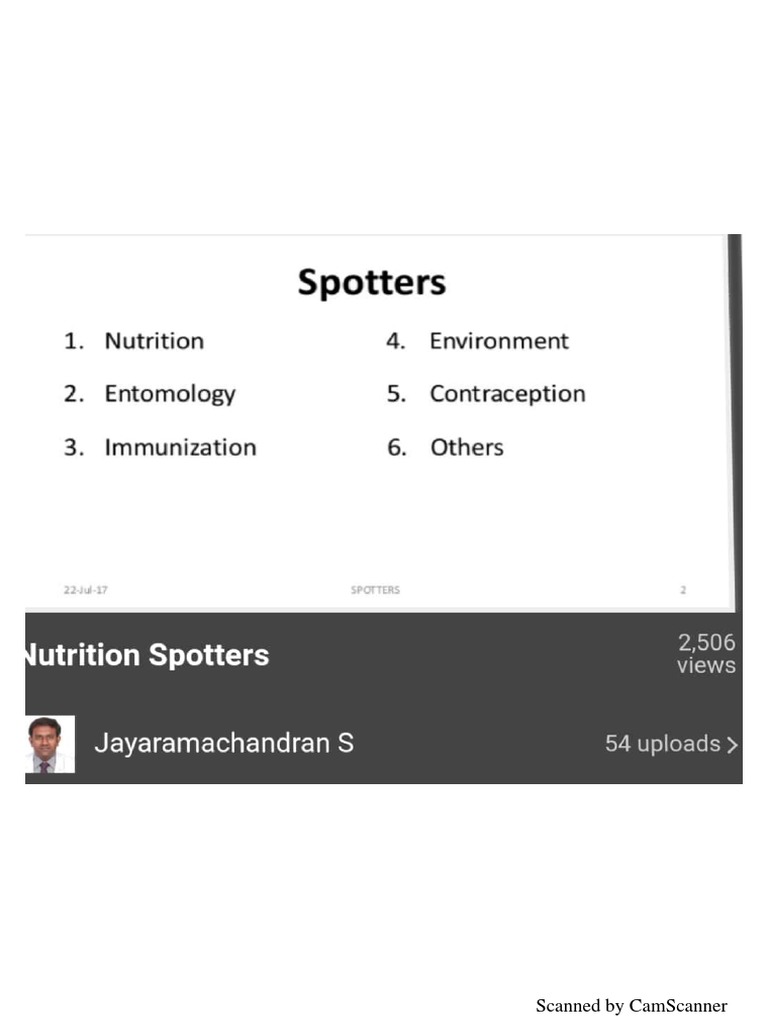 PSM Spots | PDF