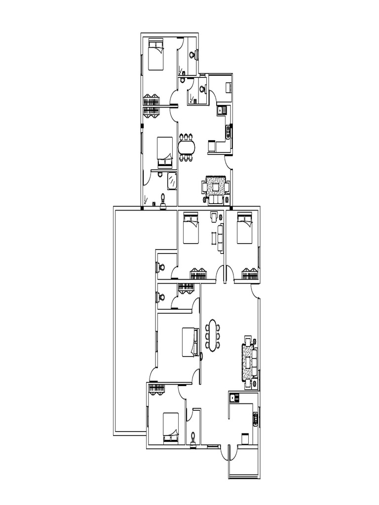 Mra Final Plans-Model | PDF
