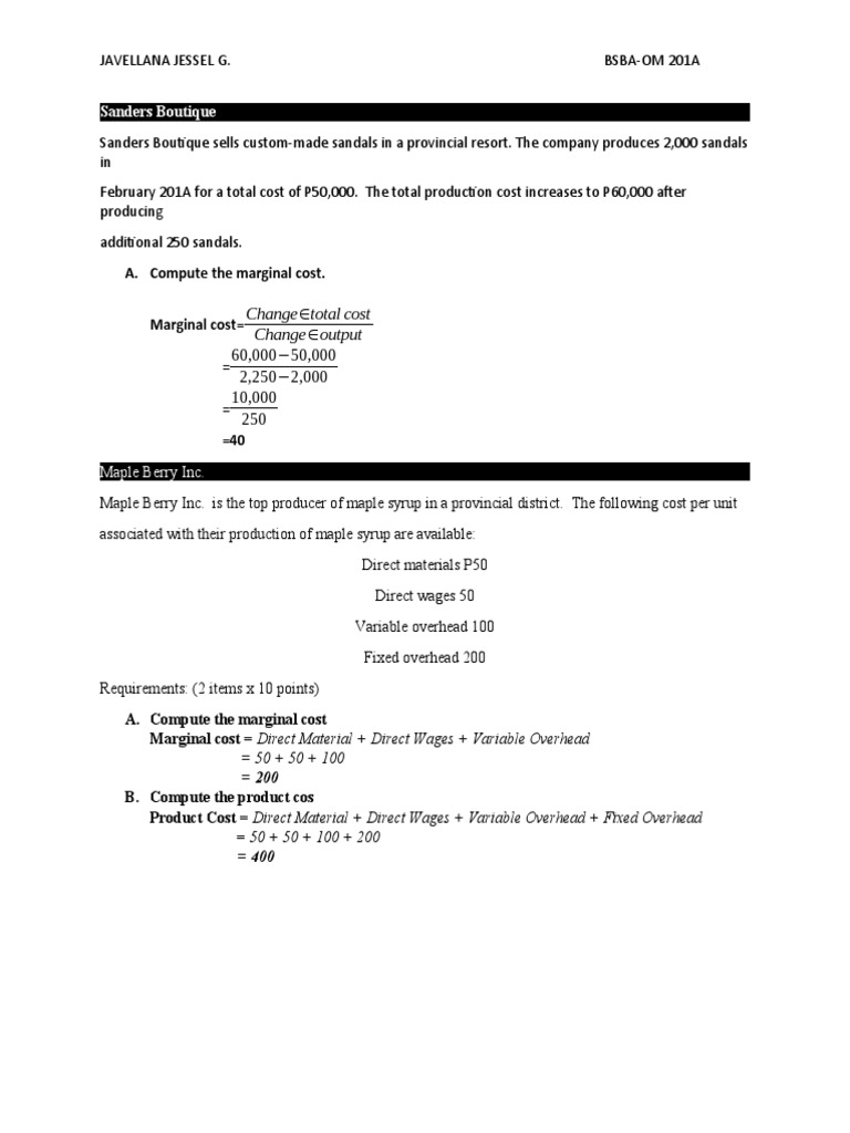 08 Activity 01 | PDF