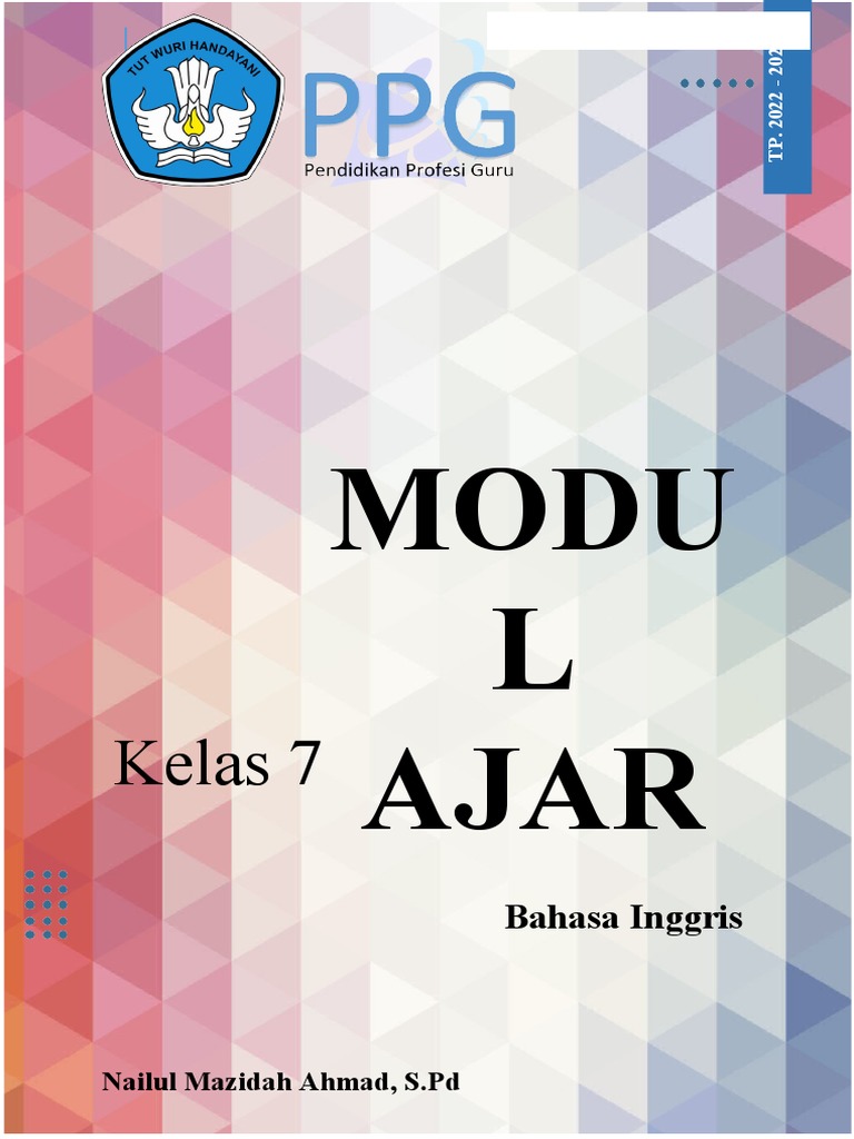 Modul Ajar PBL | PDF Modul Ajar PBL | PDF