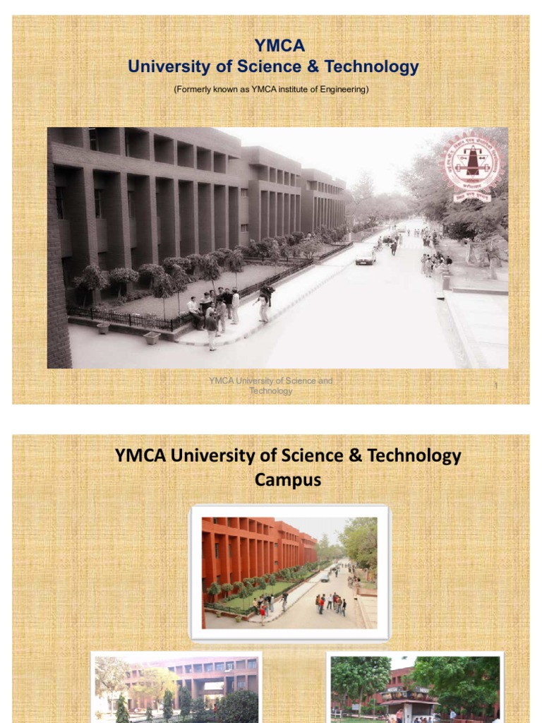 YMCA Faridabad Average Packages Overview | PDF | Science, Technology ...