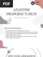 Panduan Gambar Proporsi Tubuh Manusia | PDF | Seni & Disiplin Bahasa ...