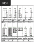 Layout Plan of Lintel Beam | PDF