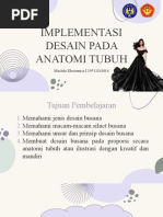 Materi Anatomi Proporsi Tubuh | PDF | Seni & Disiplin Bahasa | Griya ...