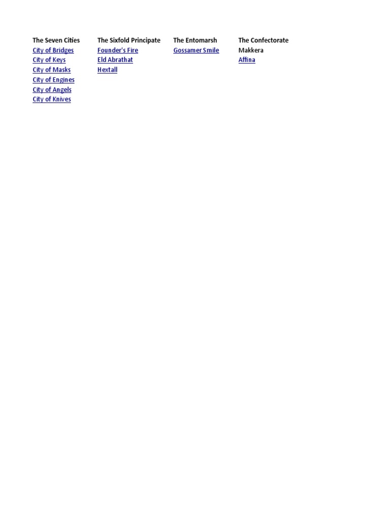 A House of Many Doors | PDF