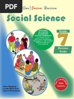 Plus One English G7 Revision 1 | PDF | Blood | Human Body