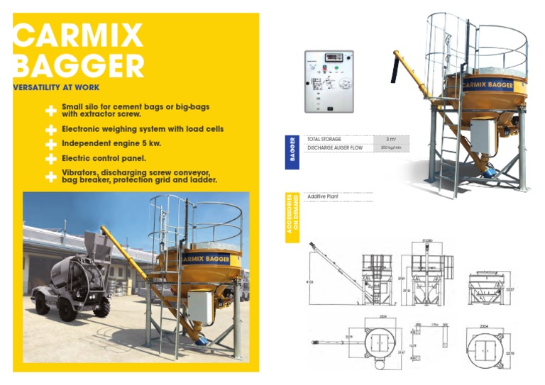 Carmix en BAGGER | PDF