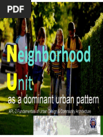 The Neighborhood Unit PDF | PDF | Neighbourhood