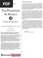 Ireena Kolyana Stat Block for D&D 5E | PDF | Dungeons & Dragons ...