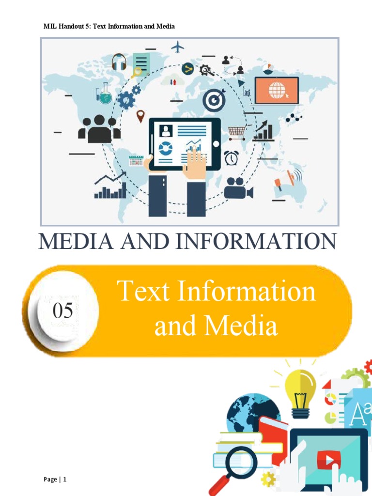 Mil-Handout 5 | PDF | Typefaces | Serif