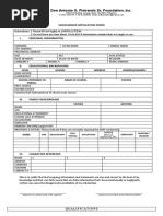 Pmaee Application Form 2021 | PDF | University And College Admission