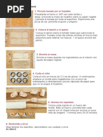 Algoritmo de Un Sándwich | PDF