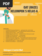 Dosis OAT TBC Berdasarkan Berat Badan | PDF