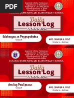 Certification of Performance Ratings | PDF