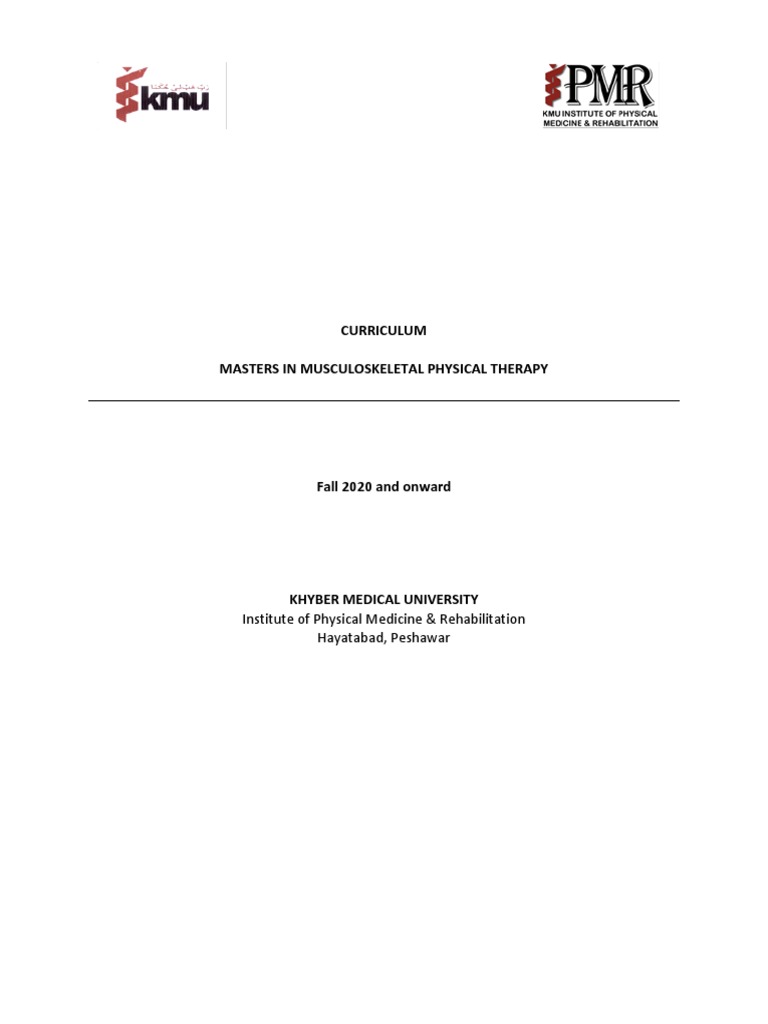 MSPT MSK 2020 and Onward | PDF | Self-Improvement