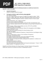 Engine Room Log Book Writing Procedures | PDF | Turbocharger | Lubricant