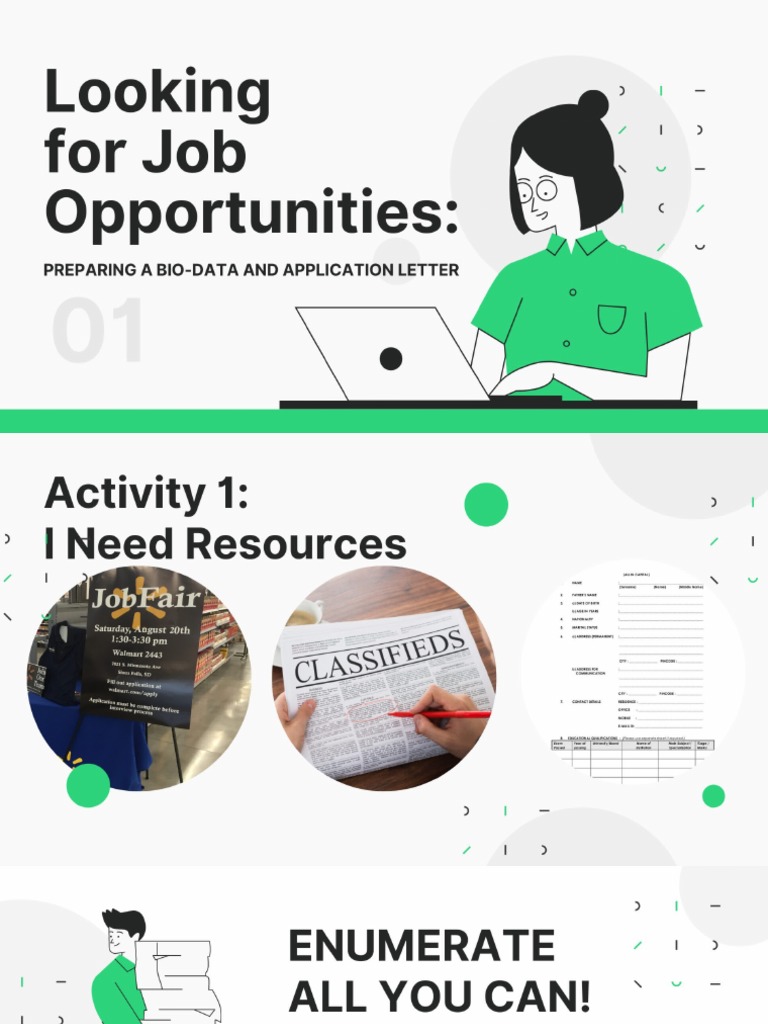 Cot 1 (Life and Career Skills | PDF