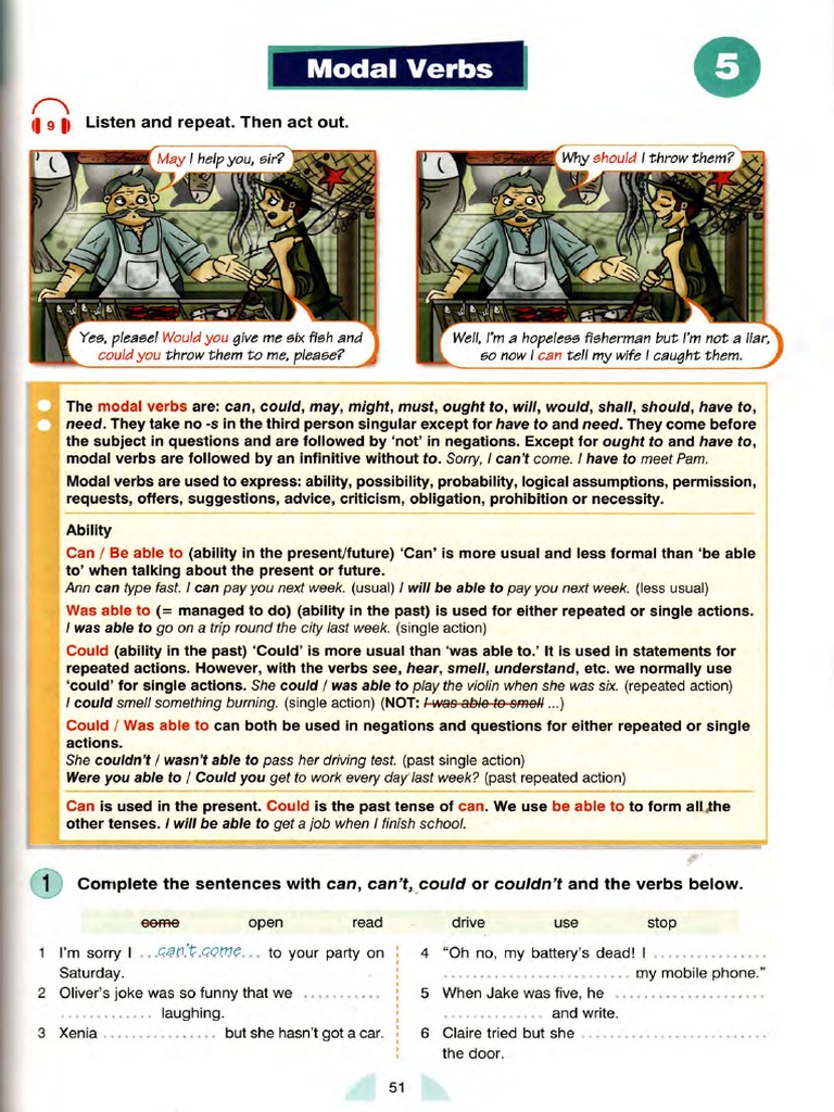 New Round Up 5 Pdf Grammar Linguistics