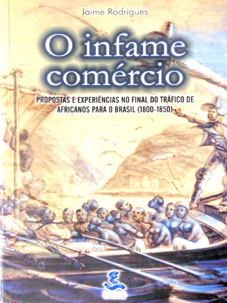 O Infame Comércio | PDF | Brasil | Tratado