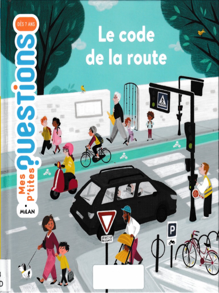 Le Code de La Route | PDF