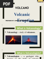 Handouts DRRR Q1 Module 17 - Different Volcano Hazardmaps - v2 | PDF ...