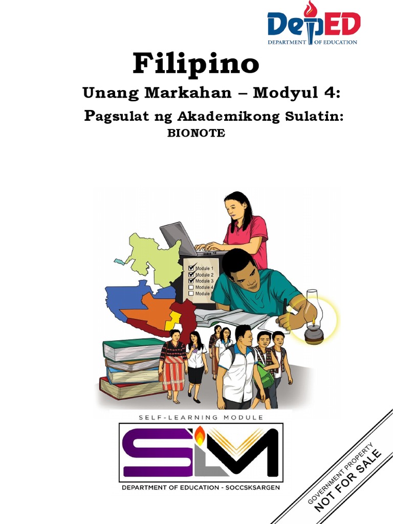 F11-12 - PIlingLarang (AKAD) - MODULE - 4 - Final (1) Edited | PDF