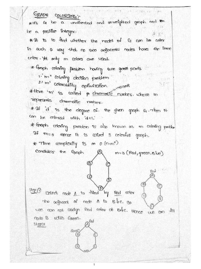 Graph Colouring Daa Pdf 