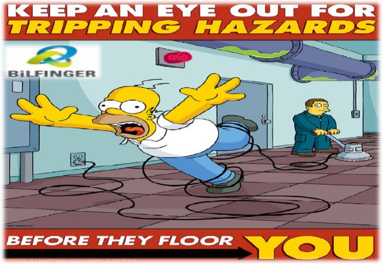 Ad 466 - Safety Poster - Cable Management | PDF