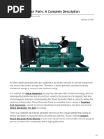 Diesel Generator Fuel Consumption Chart in Litres PDF | PDF | Fuel ...