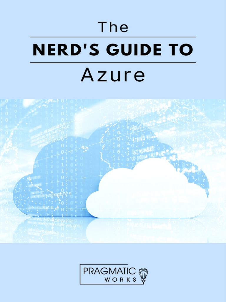 Azure Guidebook-1 | PDF | Microsoft Sql Server | Microsoft Azure