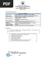 Innovation Project Proposal Template | PDF