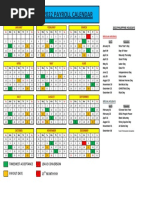 Tafe NSW Calendar 2019 | PDF | Academic Term | Public Holiday