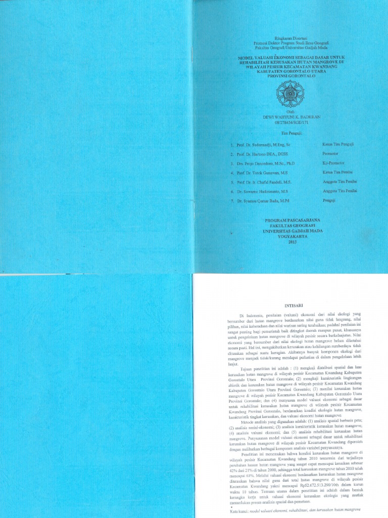 RD - Dewi Wahyuni K. Baderan | PDF