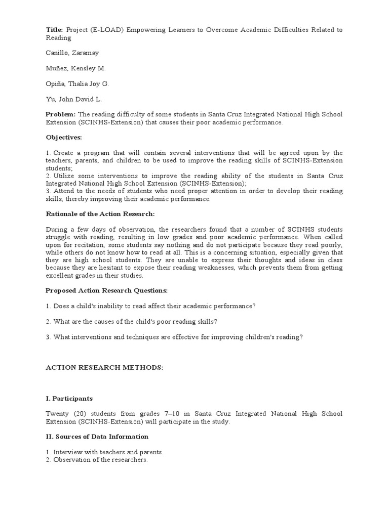 CBAR Draft | PDF | Learning | Pedagogy