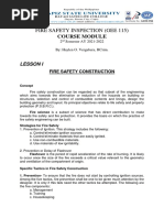 FDNY F02 Practice Test - PDF | PDF | Fire Safety | Fires