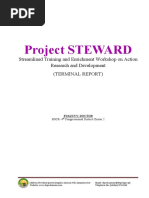 Examinees Descriptive Questionnaire | PDF | Paper