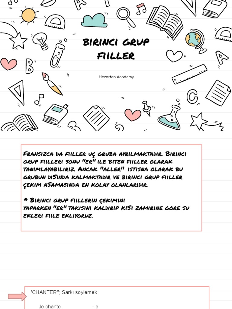 Fransizca Bolum 3 | PDF