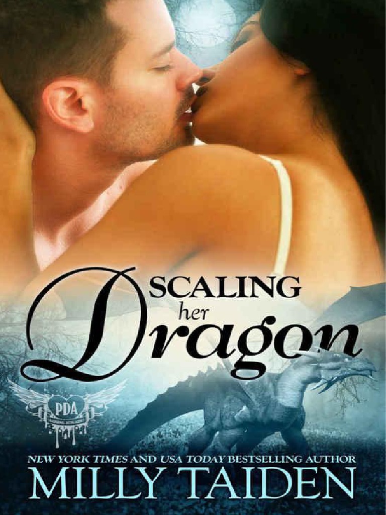 08 Escalando A Su Dragon Agencia de Citas Paranormales Milly Taiden | PDF | Ira | Continuar