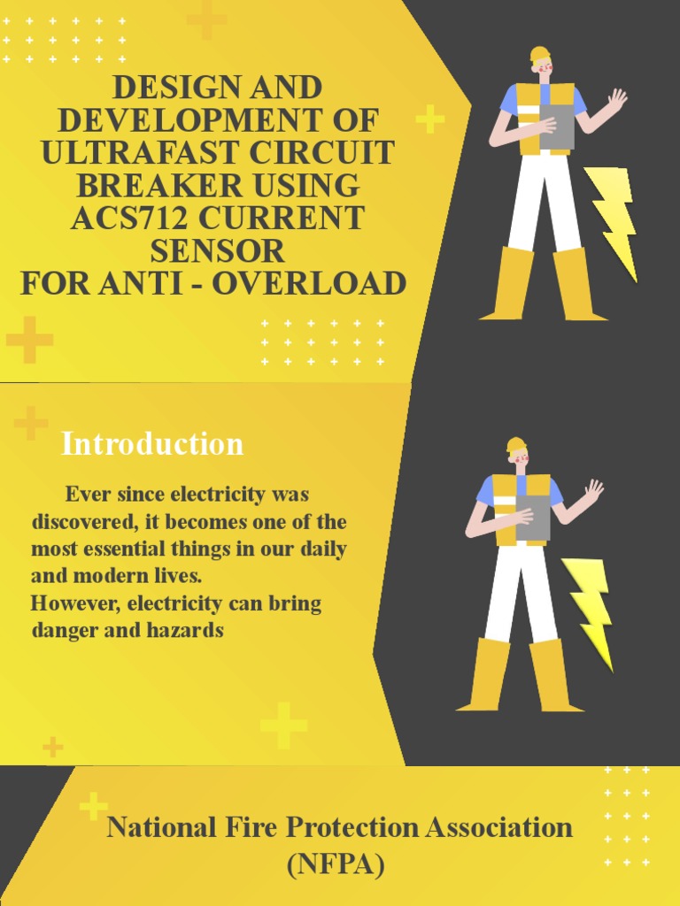 Design and Development of Ultrafast Circuit Breaker | PDF | Relay ...