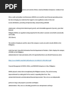 APA Lab Report Format | PDF | Abstract (Summary) | Standard Deviation