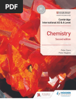Cambridge International As and A Level - Cambridge International As and ...